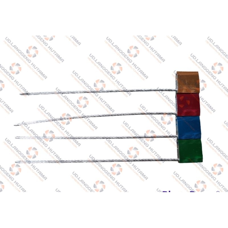 Jual segel cable seal/segel kontainer/segel seling | Shopee Indonesia Jual segel cable seal/segel kontainer/segel seling | Shopee Indonesia