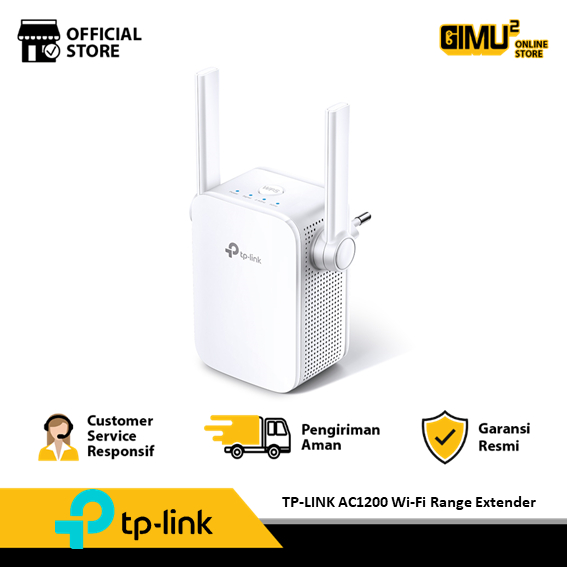 Jual TP-LINK RE305 AC1200 Wi-Fi Range Extender | Shopee Indonesia