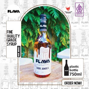 Jual FLAVA DARK JAMAICA | Shopee Indonesia