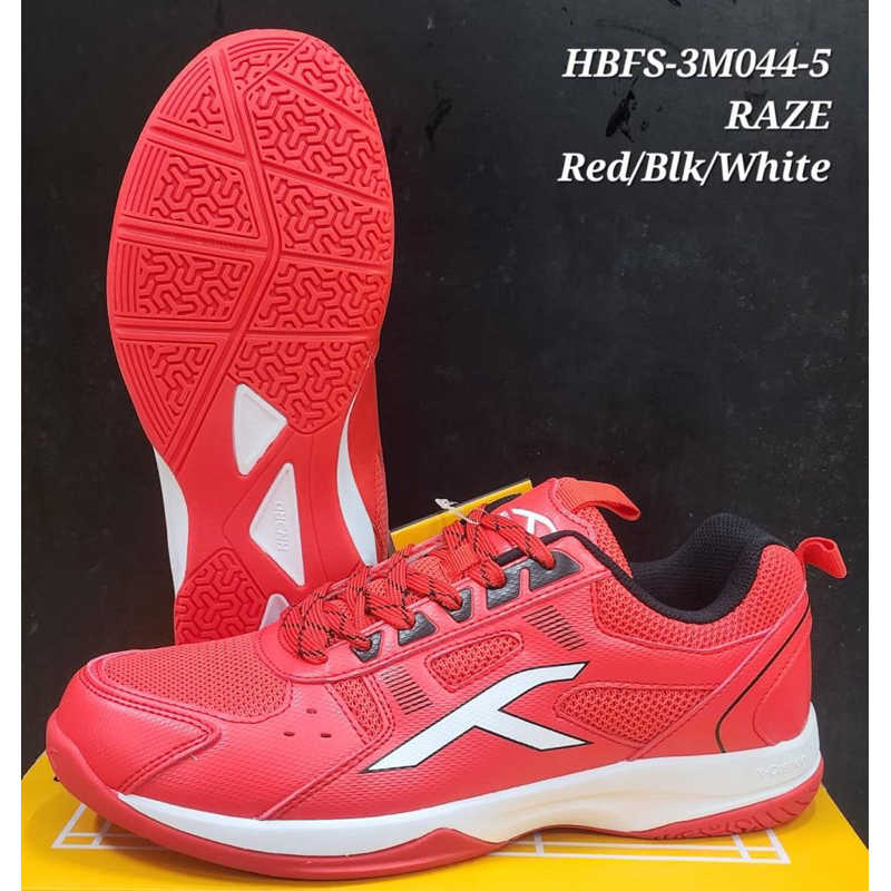 Jual HUNDRED RAZE SEPATU BULUTANGKIS BADMINTON ORIGINAL | Shopee Indonesia