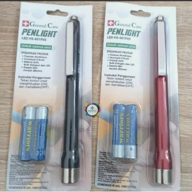 Jual Penlight LED General Care | Shopee Indonesia