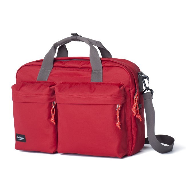 Jual Alto Laptop Briefcase Red | Shopee Indonesia