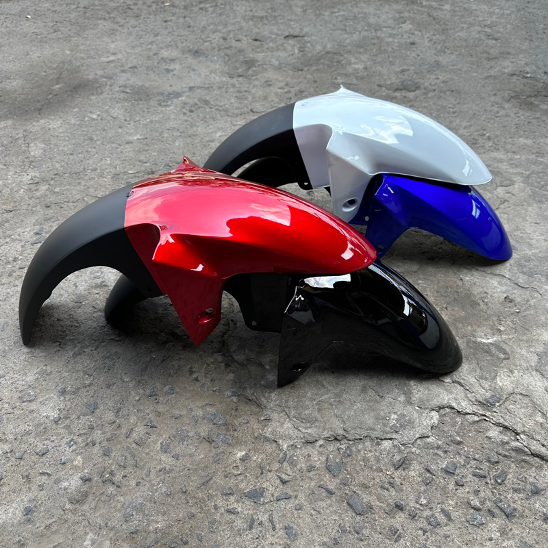 Jual SLEBOR SPAKBOR DEPAN YAMAHA R15 PNP CB GL MP TIGER DAN NINJA RR ...