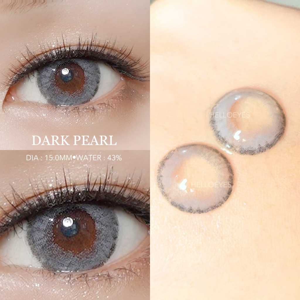 Jual { COD } HELO EYES Softlens Diameter 15 , 0mm 15 . 0 mm 15, 0mm ...