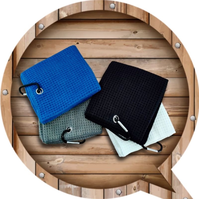 Jual Handuk Golf polos microfiber | Shopee Indonesia