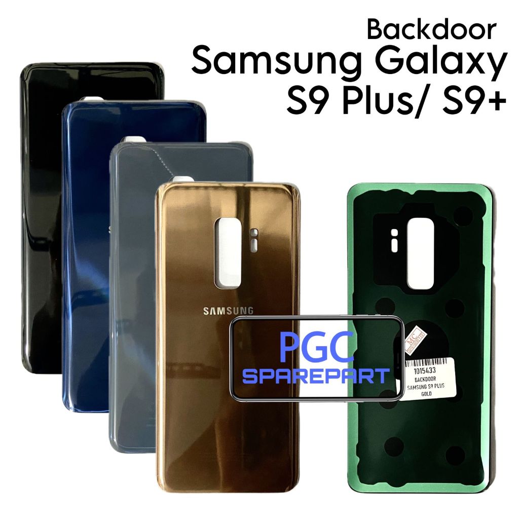 Jual Backdoor Samsung Galaxy S9+ / S9 Plus / S9plus / G965 / SM-G965F / SM-G965U / SM-G965W / SM ...