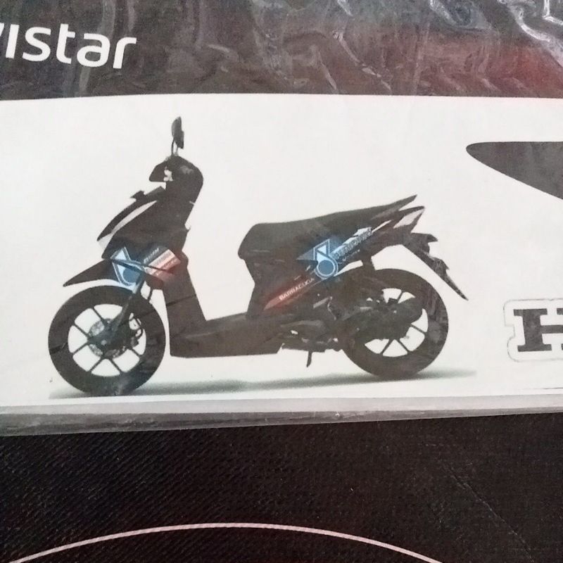 Jual striving variasi beat deluxe 2020 2021 2022 2023 | Shopee Indonesia