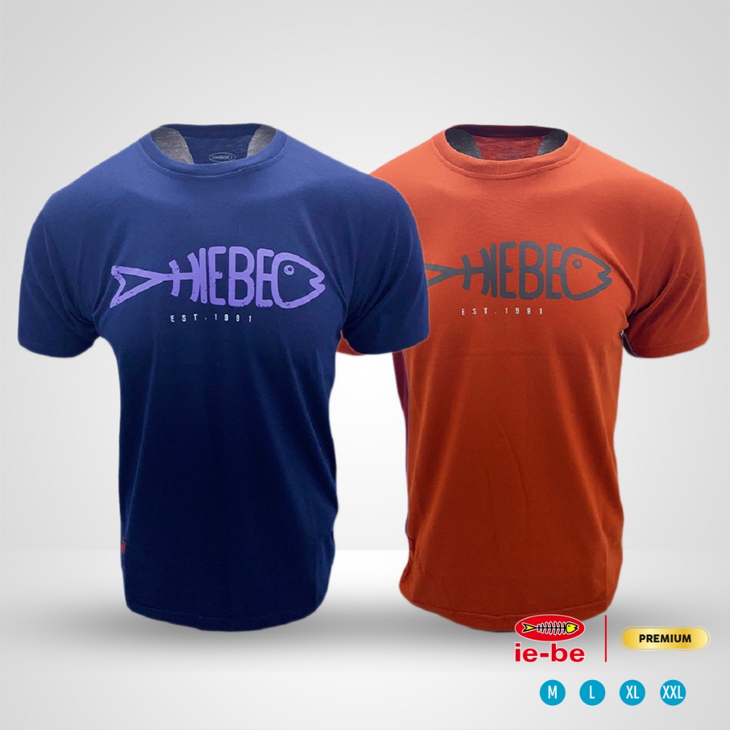 Jual Kaos IEBE J1JL6004 Premium Grafis M - XXL | Shopee Indonesia