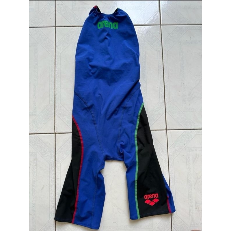Jual Baju Renang Cewek Fastskin ARENA Preloved | Shopee Indonesia