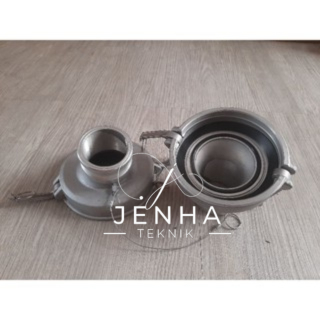 Jual Gravity Coupler 3 inch Gravity Coupler 6x3" atau 4x3" | Shopee ...