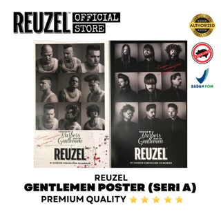 Toko Online REUZEL OFFICIAL STORE | Shopee Indonesia