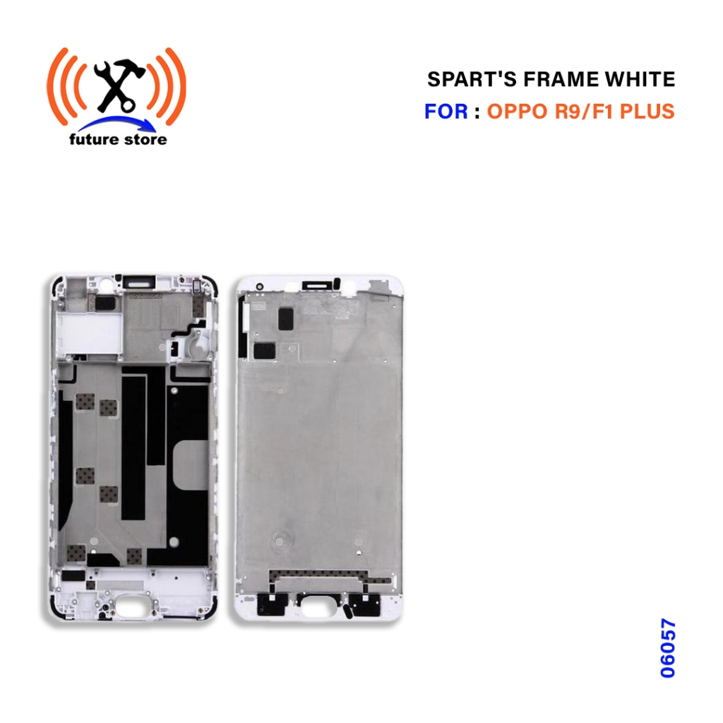 Jual SPART'S FRAME OPPO R9/F1 PLUS | Shopee Indonesia