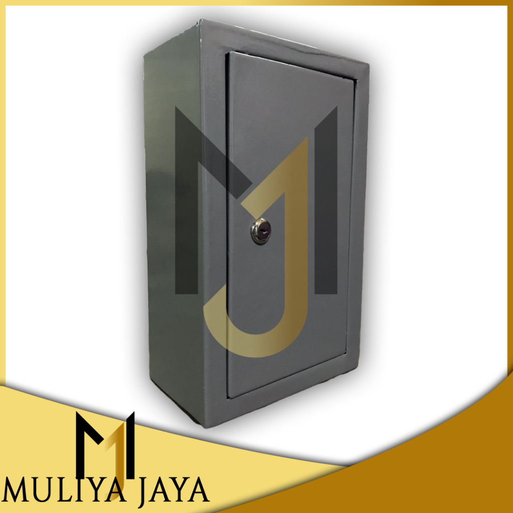 Jual Box Telepon 100 pair / Box MDF Telepon Plat Abu abu | Shopee Indonesia