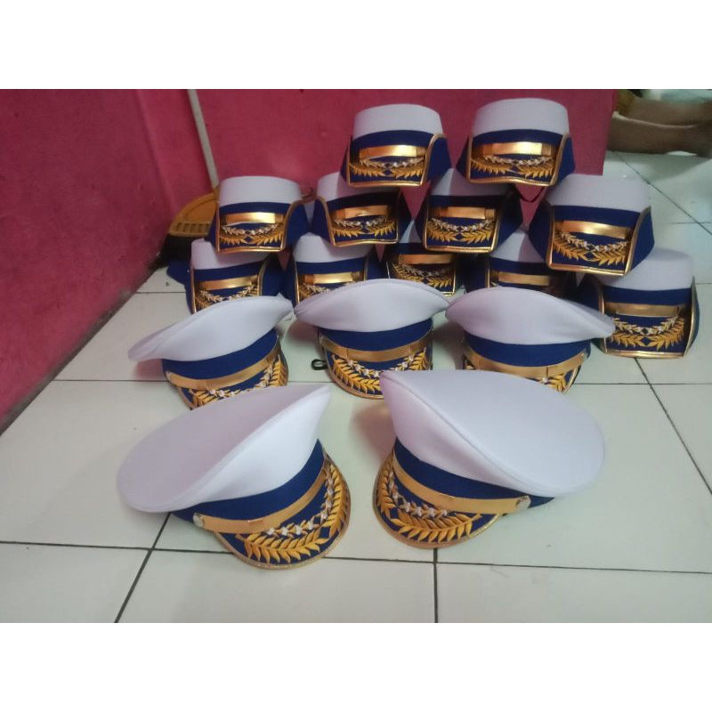 Jual Pet/Topi Paskibra Lomba | Shopee Indonesia