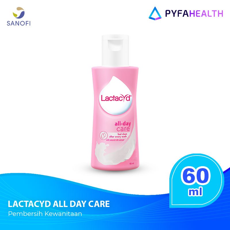 Jual Lactacyd All Day Care Pembersih Kewanitaan | Shopee Indonesia