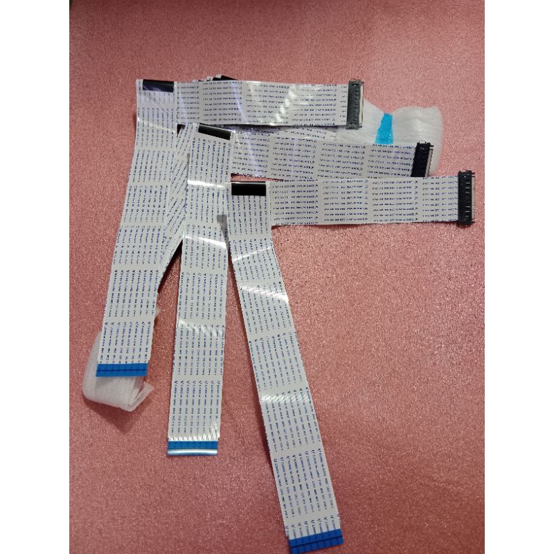 Jual KABEL FLEKSIBEL TV LED SHARP LC-32LE265I BARU OROGINAL PART ...