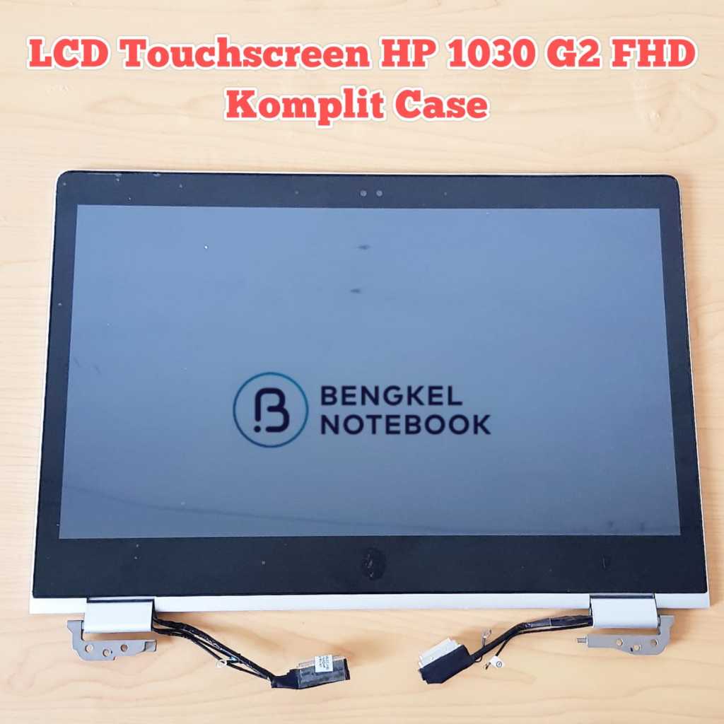 Jual LCD Touchscreen HP EliteBook X360 1030 G2 FHD Komplit Casing ...