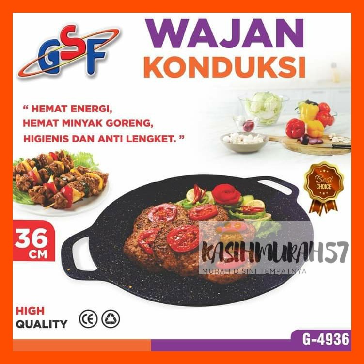 Jual WAJAN KONDUKSI GSF G-4936 / WAJAN KONDUKSI 36CM GSF 4936 / WAJAN ...