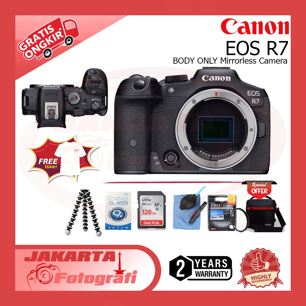 Jual Canon EOS R7 Kit 18-150mm Lens Mirrorless Camera | Shopee Indonesia