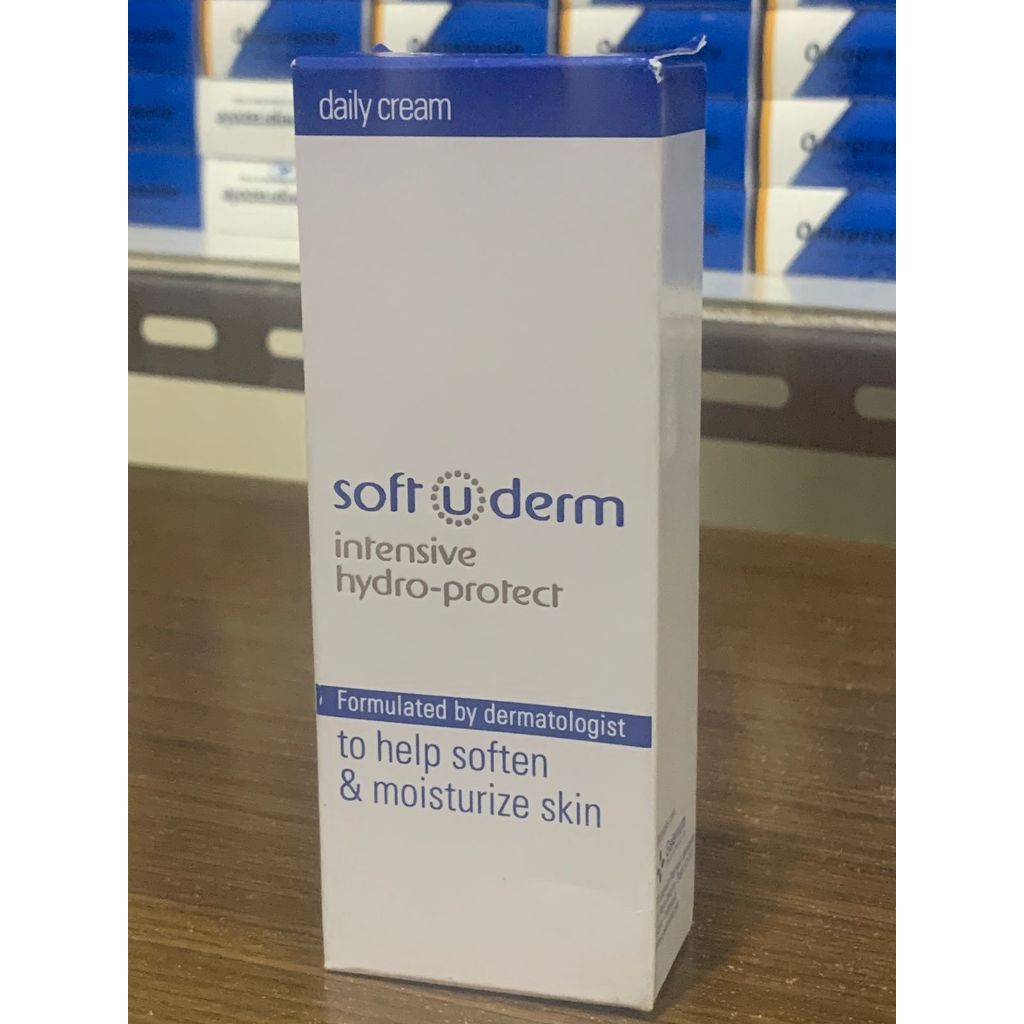 Jual Soft U Derm Intensive Hydro Protection Cream 40 g | Shopee Indonesia