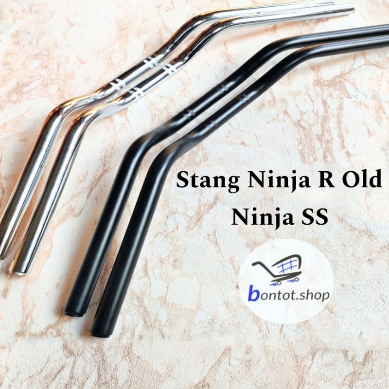 Jual Stang Ninja SS Ninja R Ninja Kiss Stang Pipa Replika Original ...