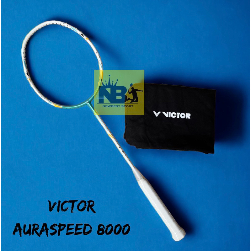 Jual RAKET VICTOR AURASPEED 8000 9000 ORIGINAL | Shopee Indonesia