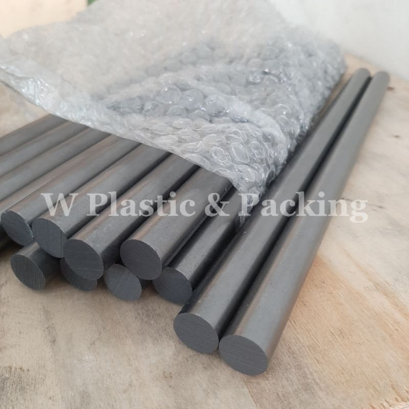 Jual Karbon arang batang 20mm / 25mm / 30mm / 35mm x 30cm / carbon ...