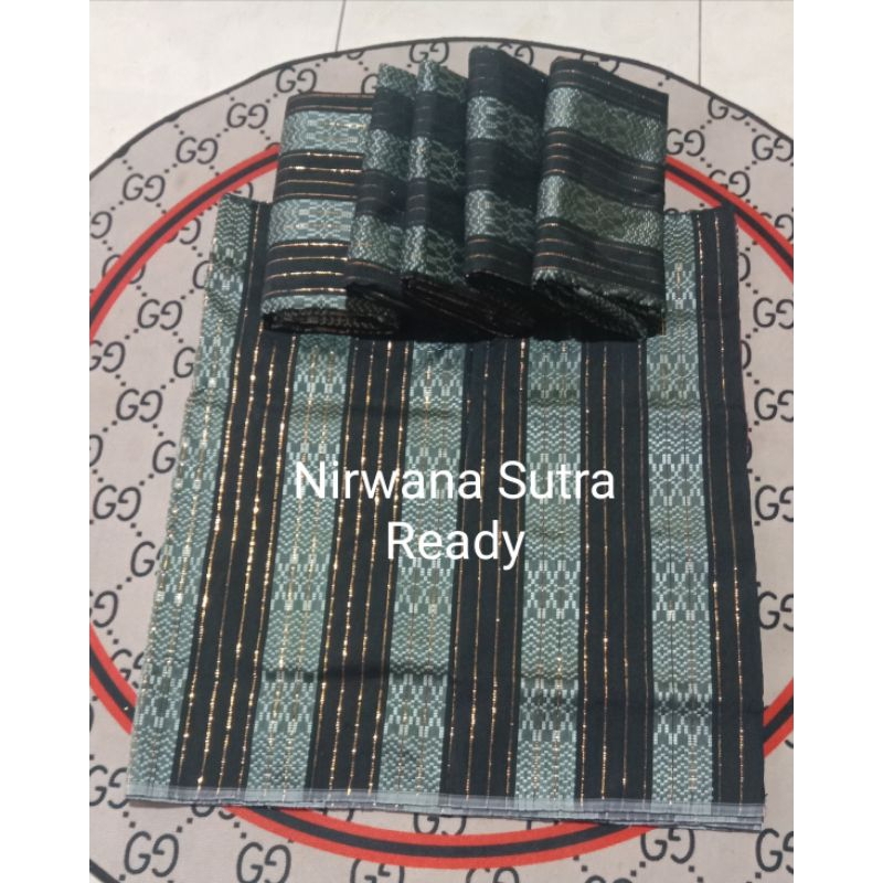 Jual Ready ""Sarung tenun sutra khas Bugis Wajo | Shopee Indonesia