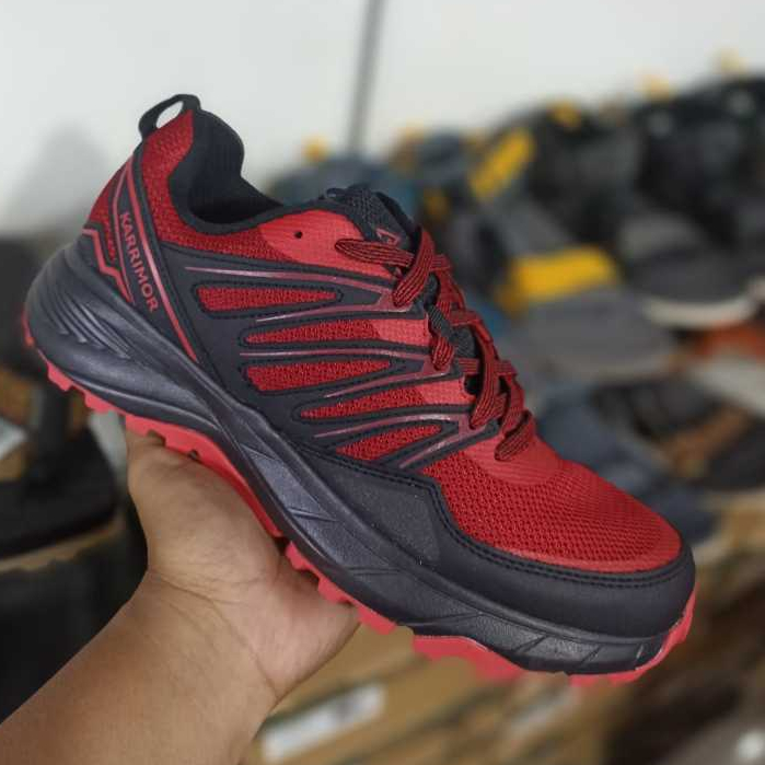 Jual Sepatu Trail Running Karrimor Caracal Outdoor | Shopee Indonesia