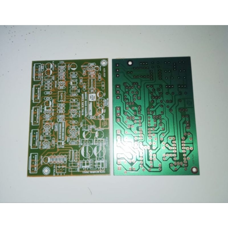 Jual PCB Modul Bass Hadroh Modul Kick Drum.. | Shopee Indonesia