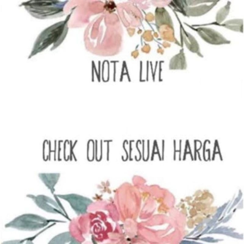 Jual orderan pipih sopiah | Shopee Indonesia