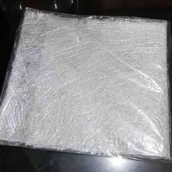 Jual SERAT FIBER TISSUE / KAIN KASA PENAMBAL BOCOR aquaproof | Shopee ...