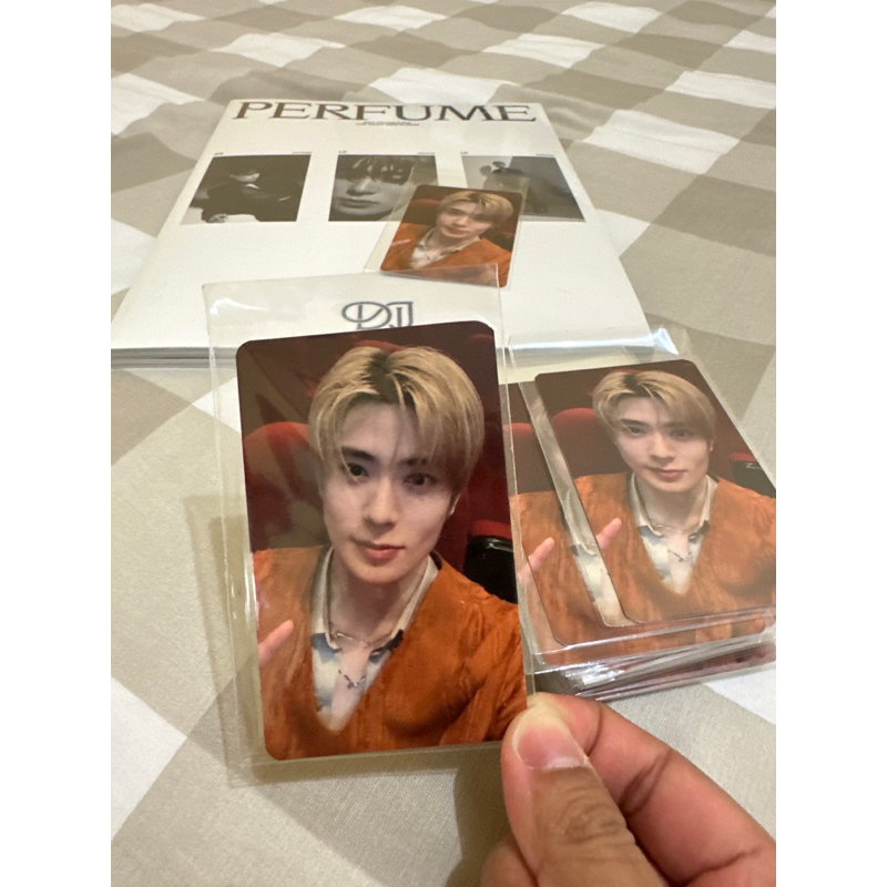 Jual READY STOCK NCT DOJAEJUNG PERFUME ALBUM POB JAEHYUN MECIMA ...
