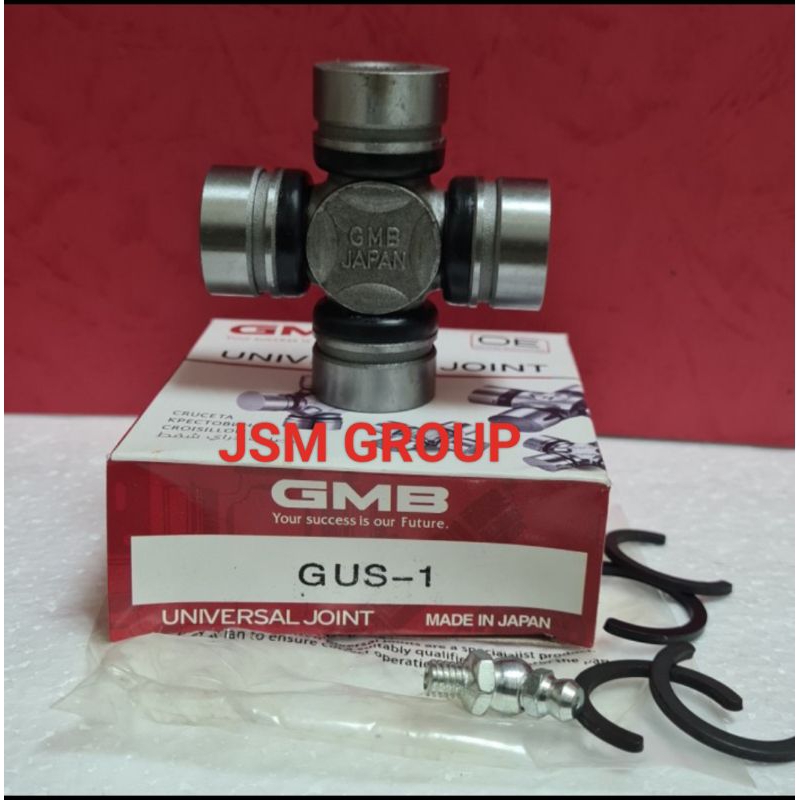 Jual cross joint kopel GUS-1 St100 old Futura injeksi GMB Japan ...