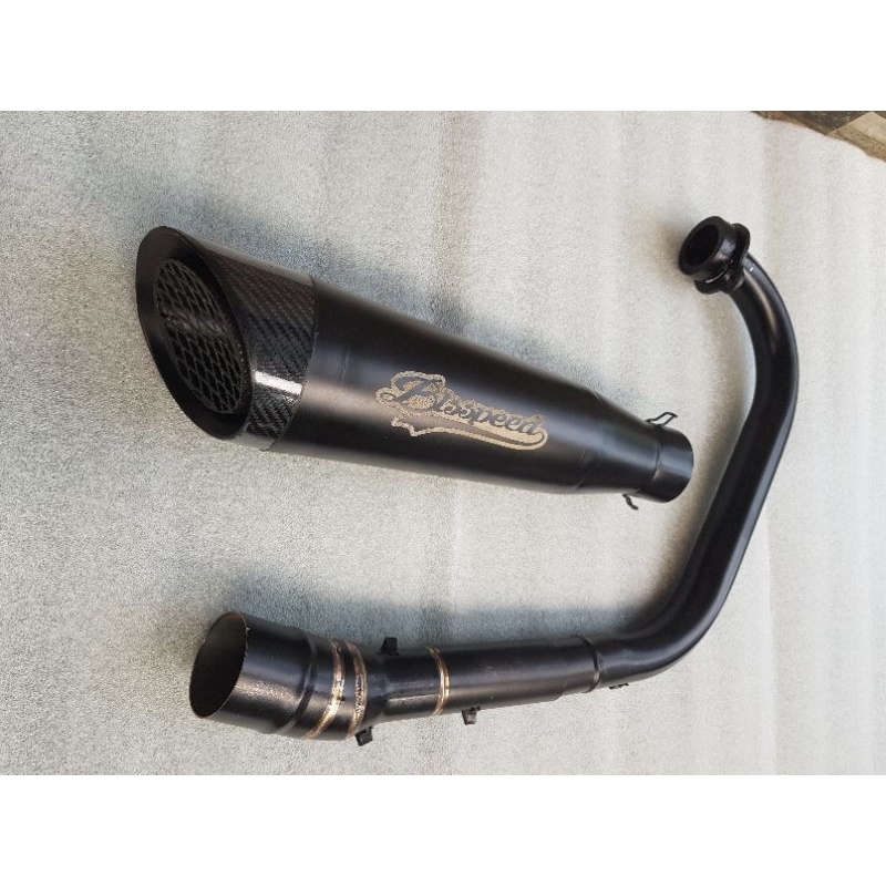 Jual Knalpot Japstyle Tiger/Tiger revo/MP/GL/Cb/Thunder/byson/Scorpio ...