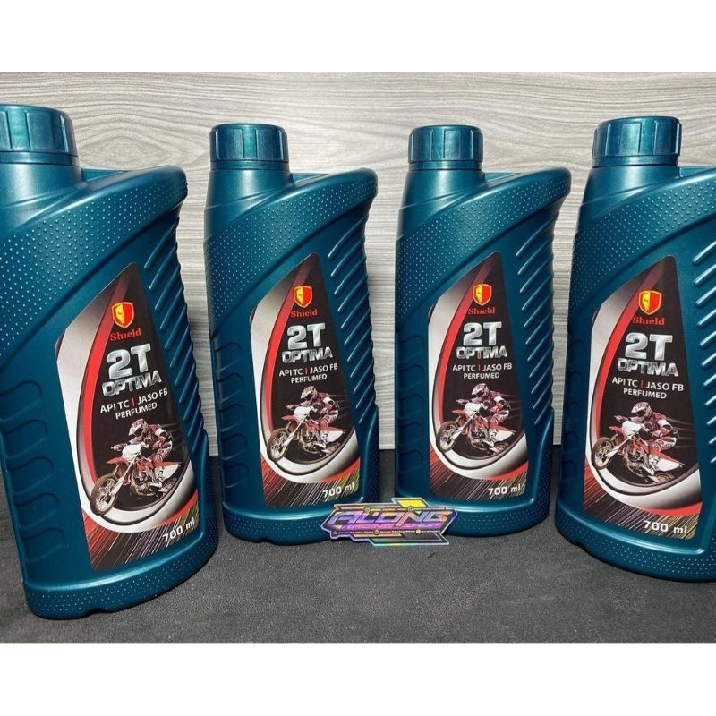 Jual oli samping olsam shield optima 2t | Shopee Indonesia