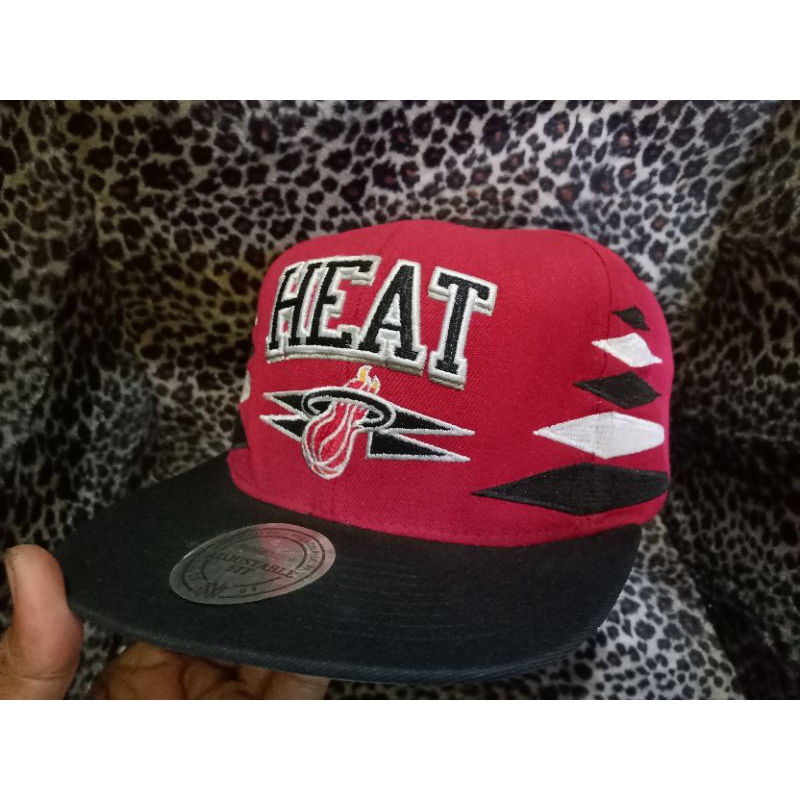 Jual Topi NBA Diamond Cut | Shopee Indonesia