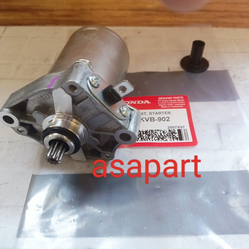 Jual Dinamo setater Assy beat karbu,beat f1 ,Vario karbu ,scoopy ,spacy ...