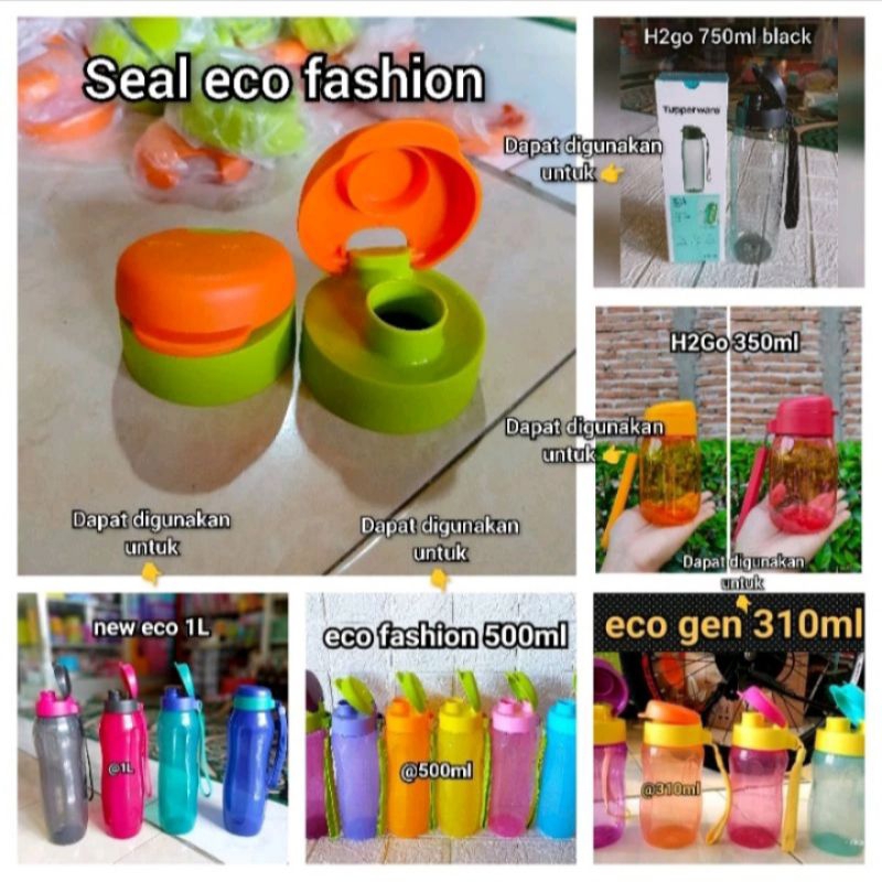Jual Seal eco gen tutup botol eco gen tutup botol eco fashion | Shopee ...