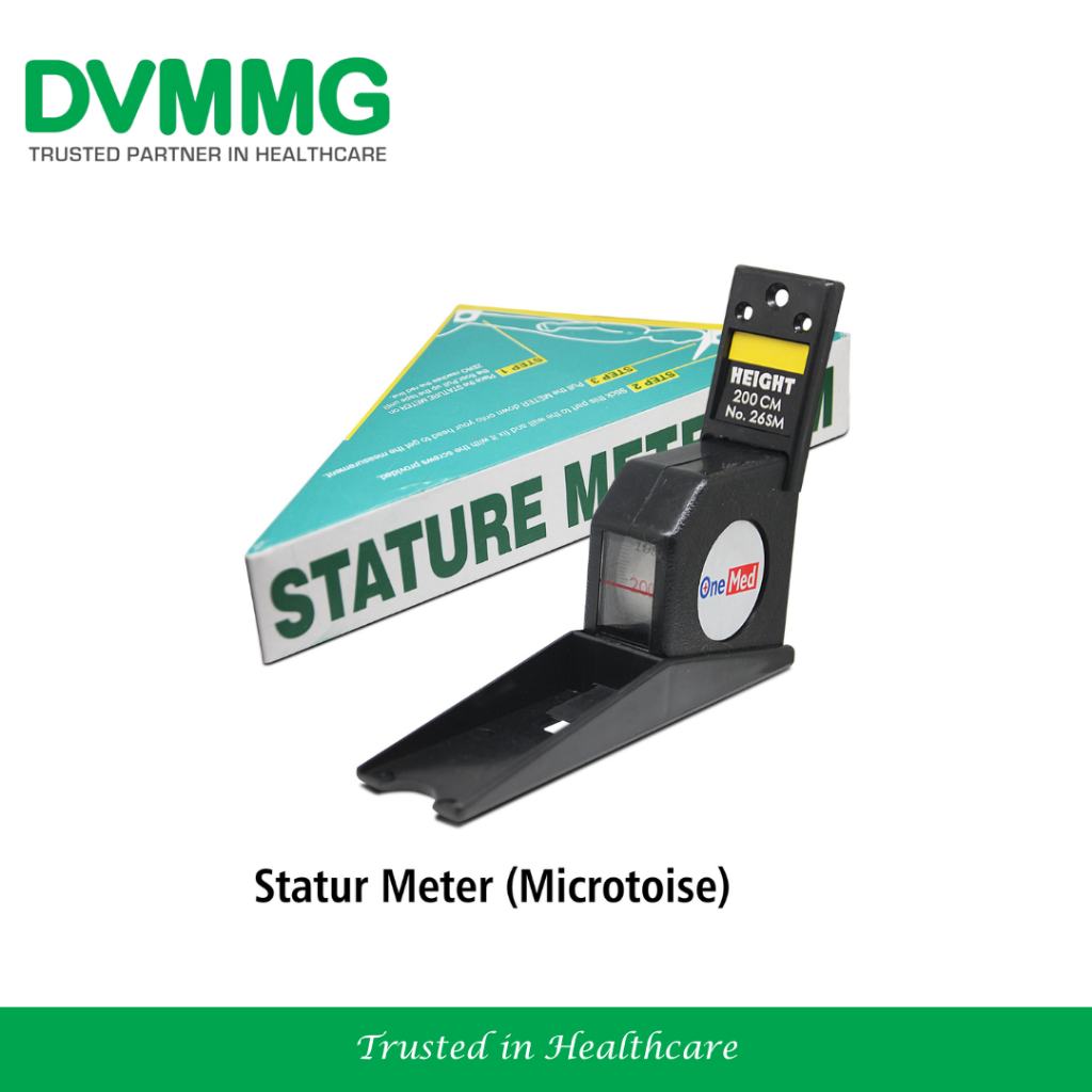 Jual Onemed Stature Meter Alat Ukur | Shopee Indonesia