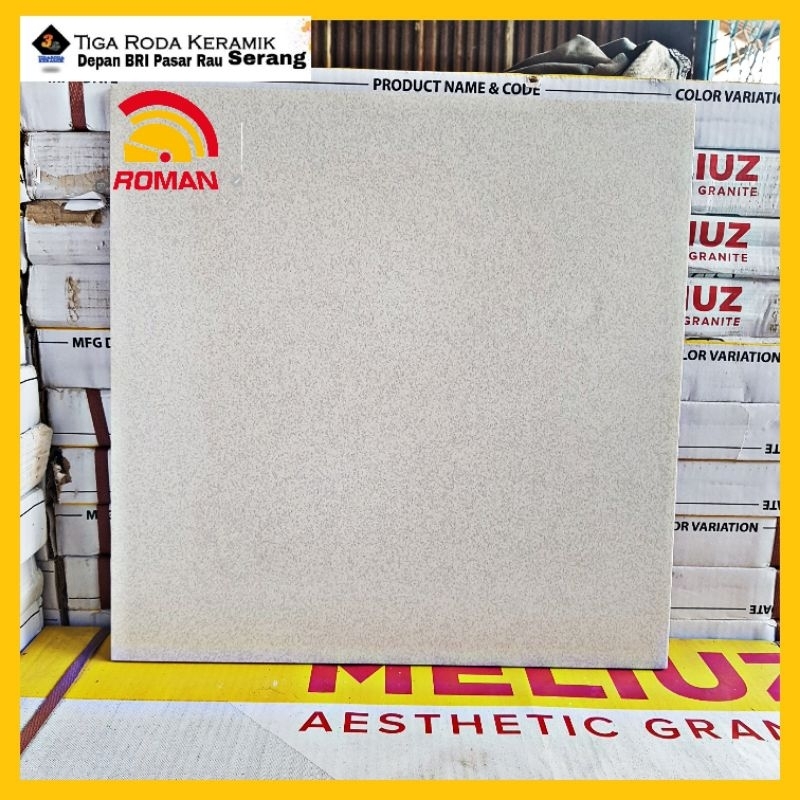 Jual keramik lantai 40x40 keramik roman/keramik putih polos/keramik ...
