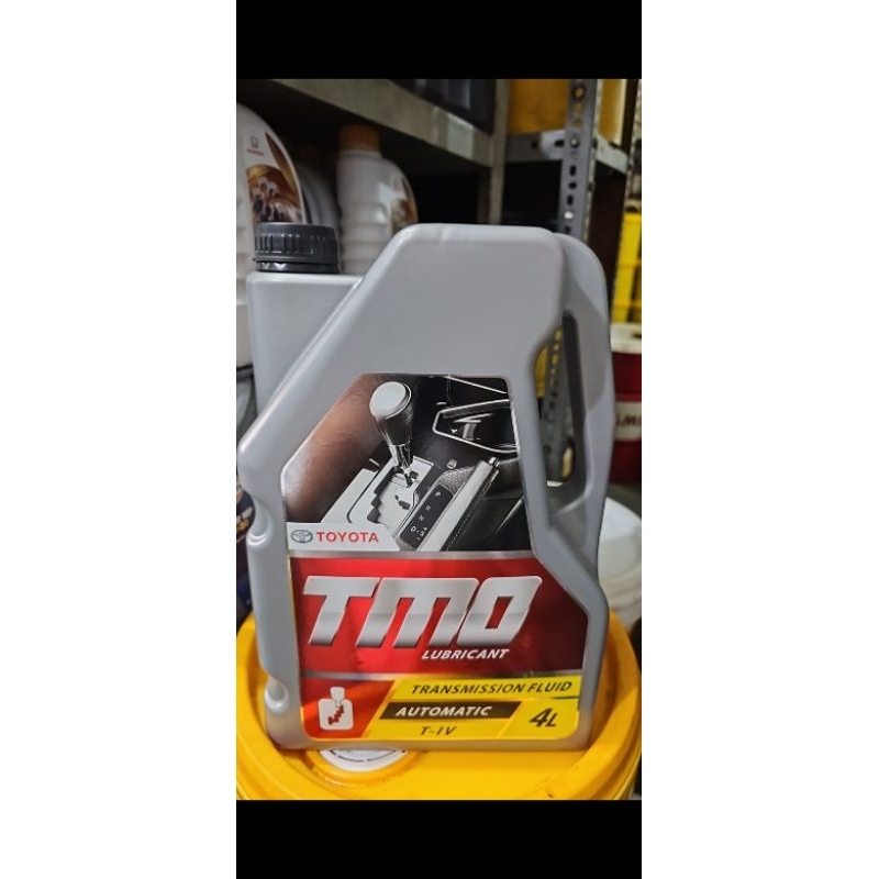 Jual Tmo T Iv T 4 T Iv Oli Matic Galon Toyota Motor Oil Shopee Indonesia