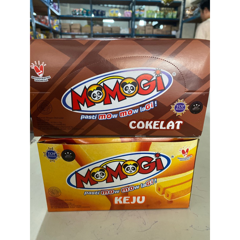 Jual MOMOGI | Shopee Indonesia