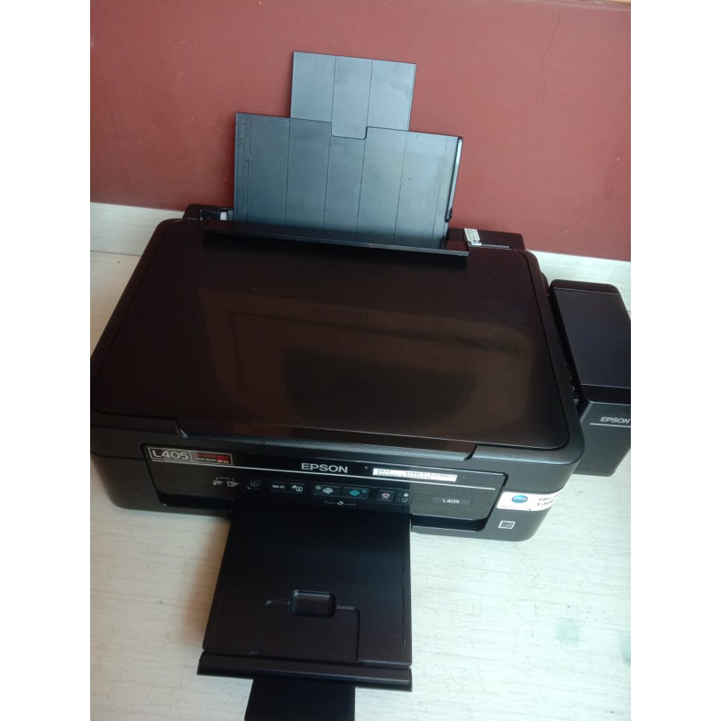 Jual Printer epson l405 wifi | Shopee Indonesia