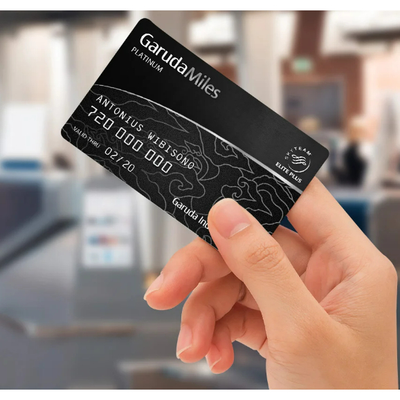 Jual Garuda Miles Garuda Indonesia Garuda Frequent Flyer 5000 Miles ...