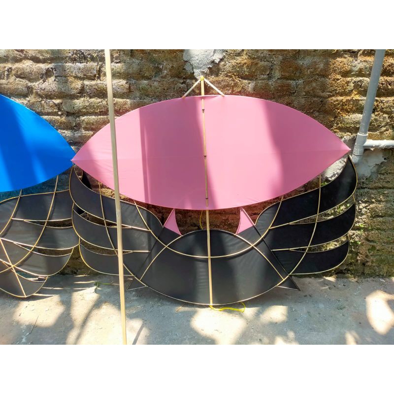 Jual layangan ram raman 1,5meter | Shopee Indonesia