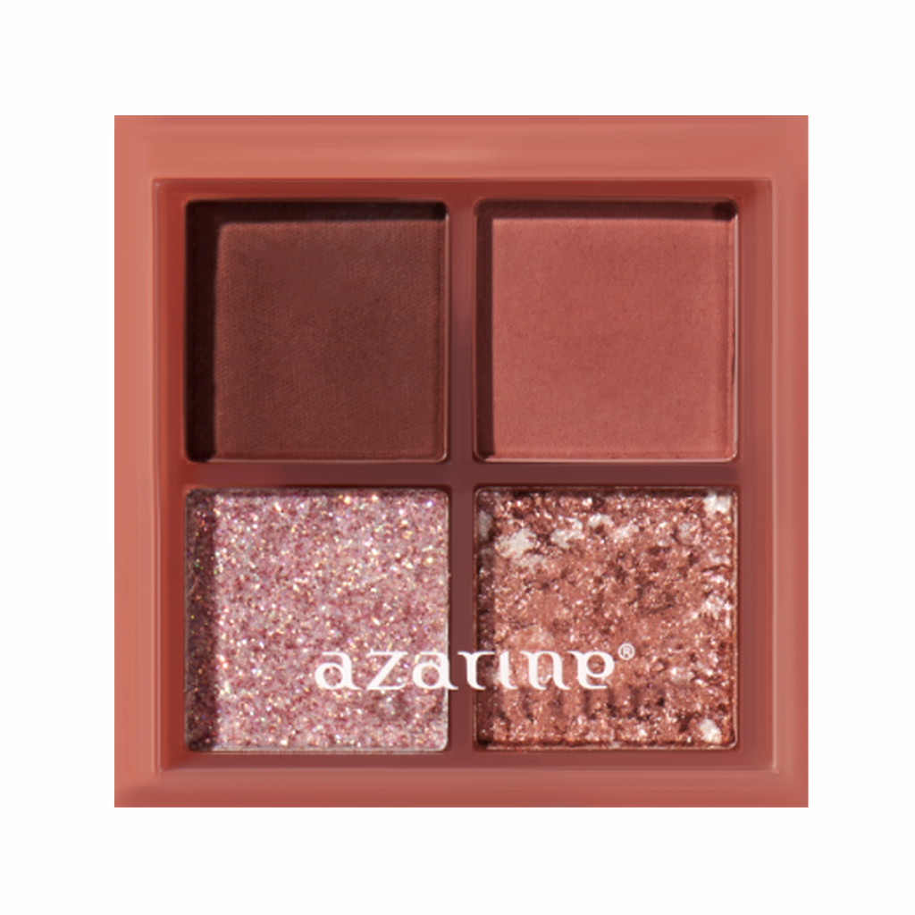 Jual Azarine Sweet Treats Eyeshadow 5.5g | Shopee Indonesia