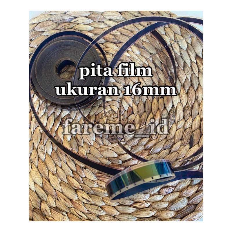 Jual Roll Film Ukuran 16mm Panjang 25 Meter / Pitu pitu Layangan ...