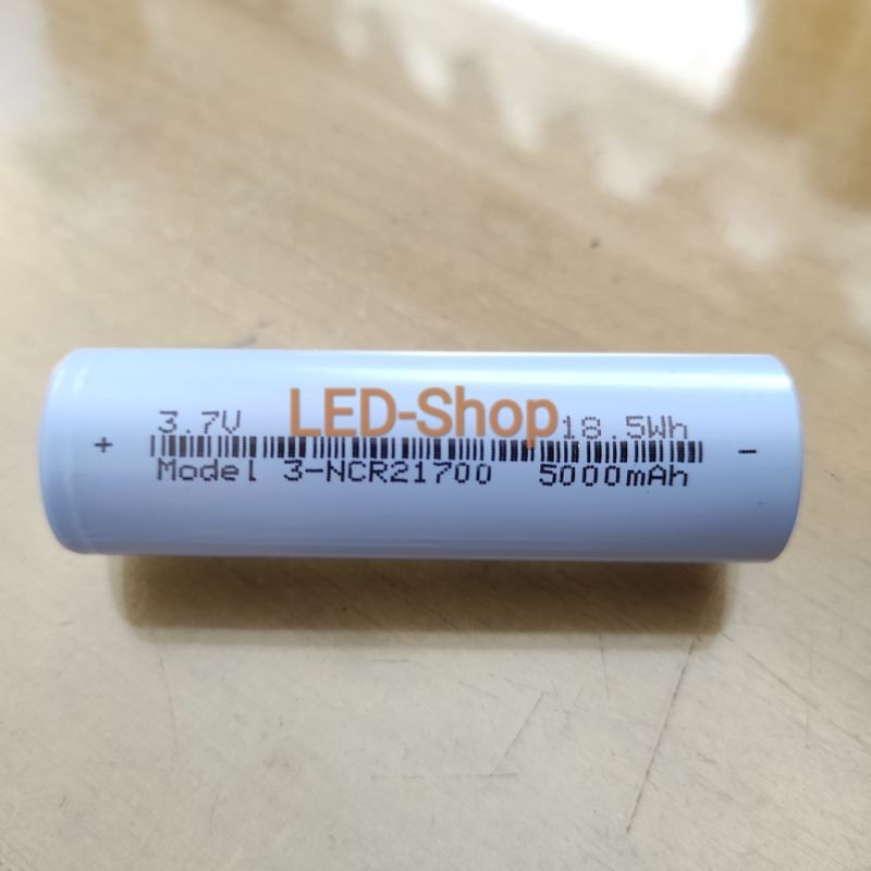 Jual Lishen 21700 5000mAh Original | Shopee Indonesia