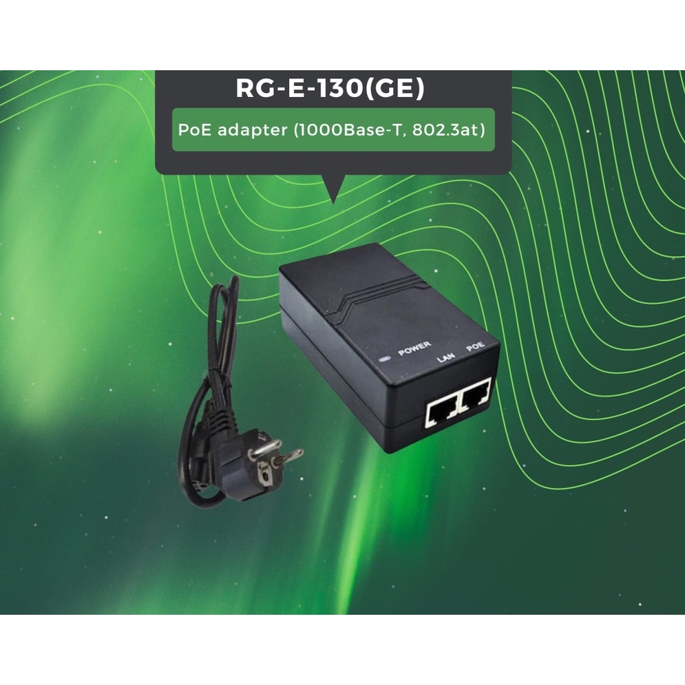 Jual RUIJIE REYEE RG-E-130GE POE ADAPTER | Shopee Indonesia